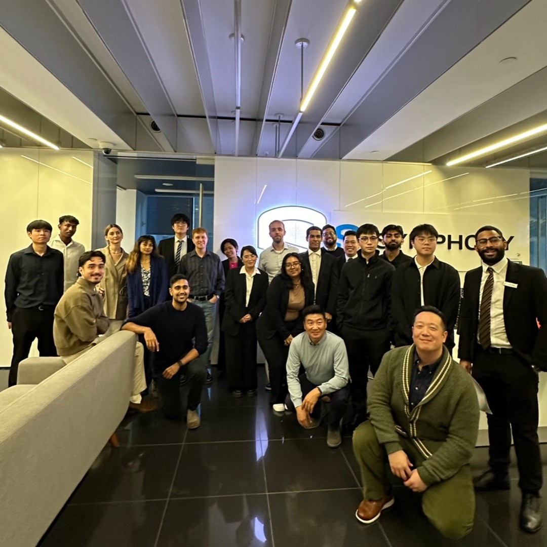 Last week Symphony hosted @streetwisepartners and its participants in the NYC office for a ...