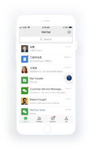 Secure Team Collaboration | Symphony