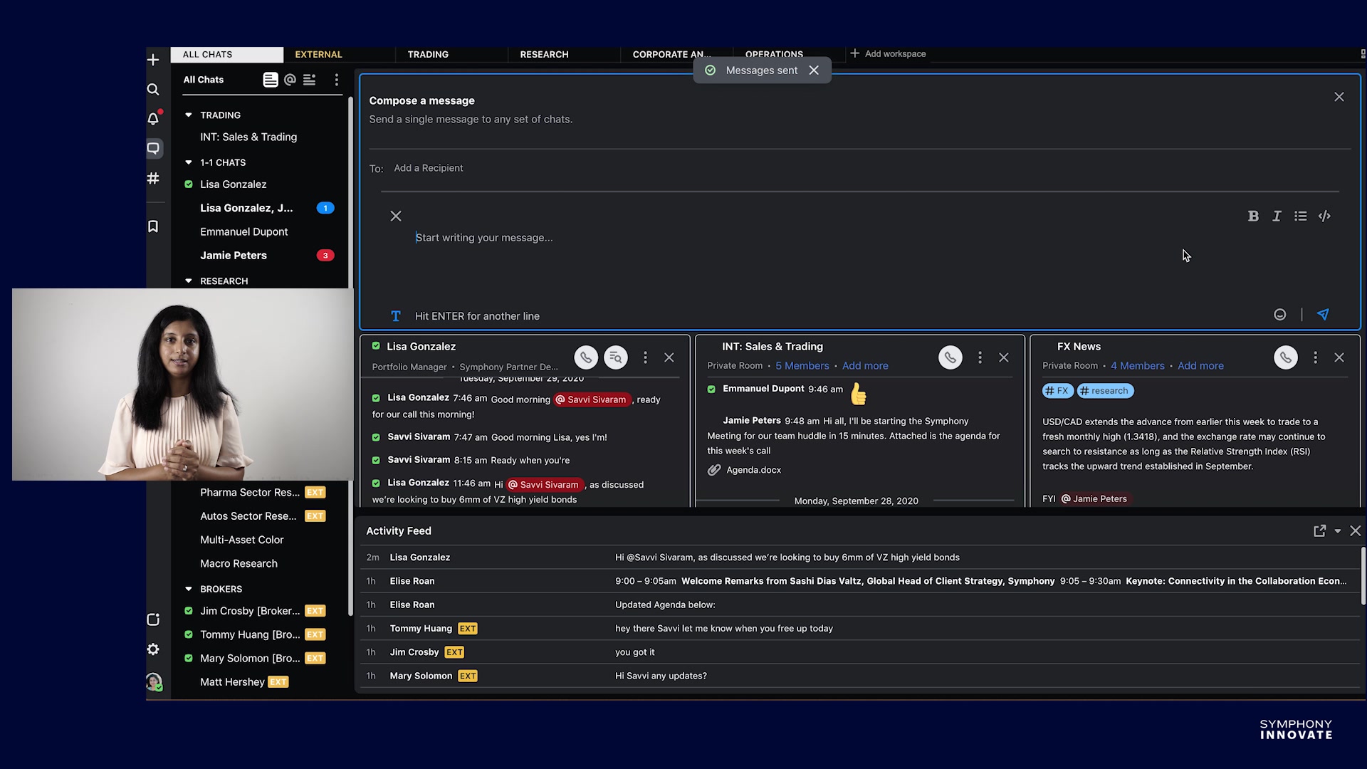 Symphony Community Workflows: Where are They Now?