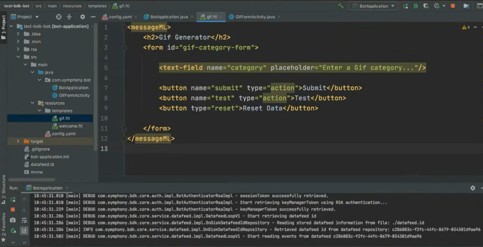 What You Need To Know About Symphony S Bot Developer Kit 2 0