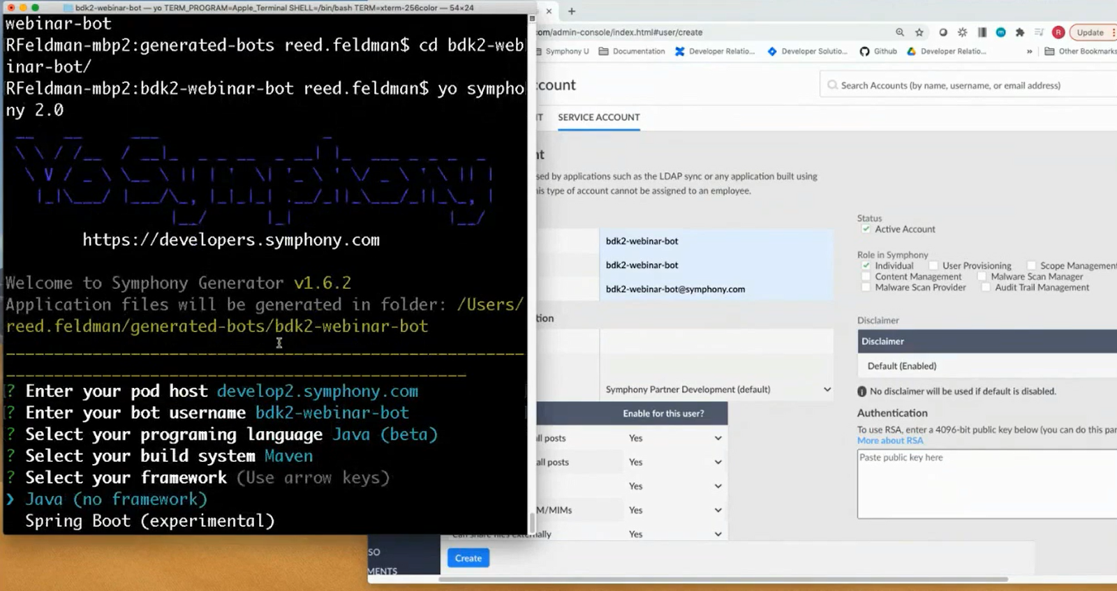 2. Ultra Simplified Configuration