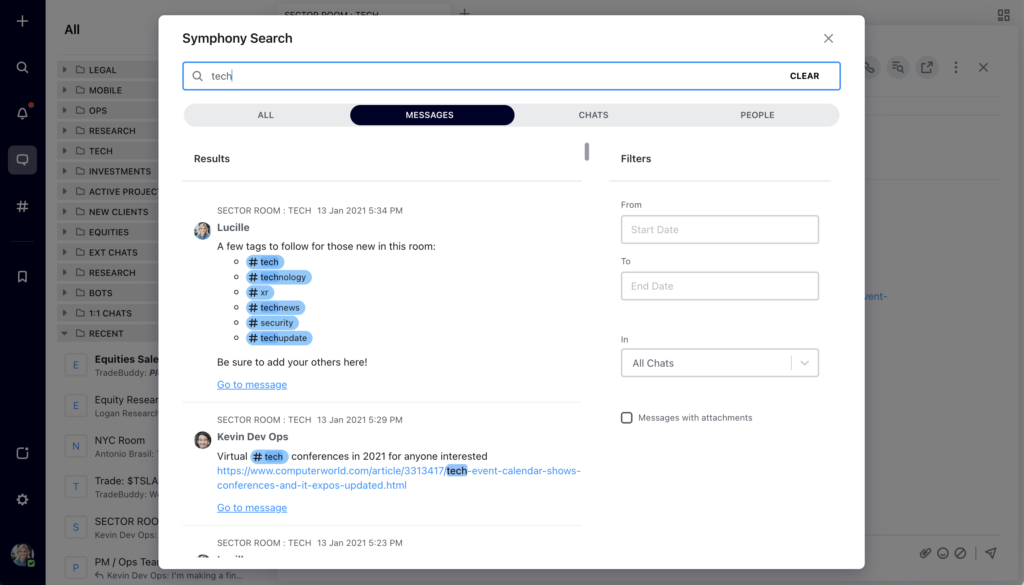 Reactive content discovery: Going beyond the traditional idea of search ...