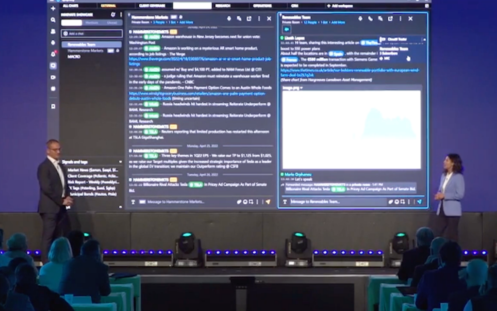 Enabling Omnichannel Workflows: Live Demo of the Latest Features from ...