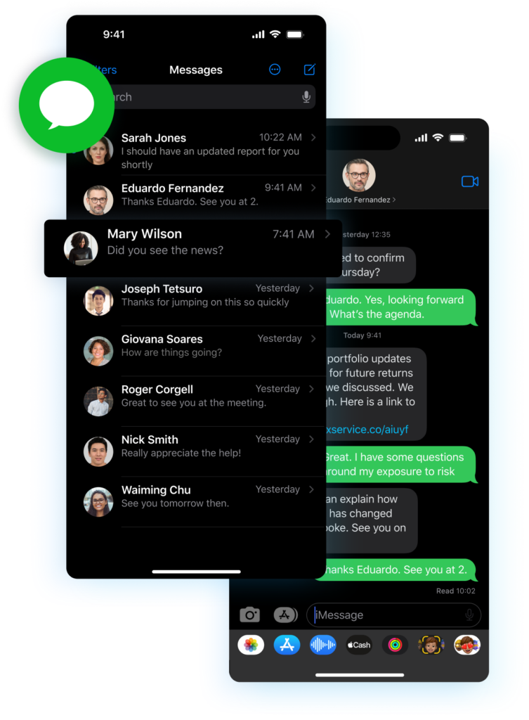 Reduce friction and stay compliant