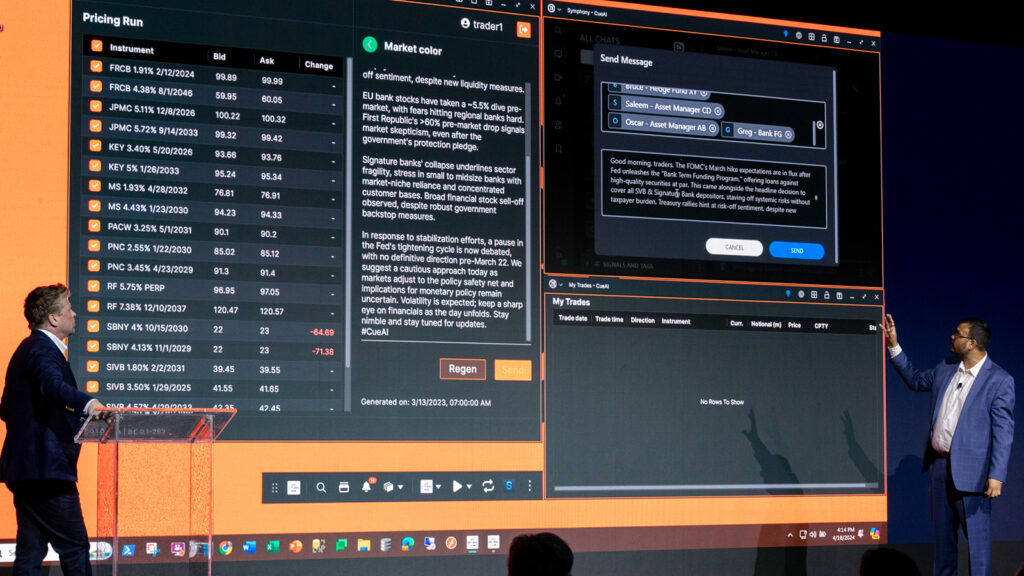 Be sure to visit our conference replay page to relive the day or catch anything you may have ...