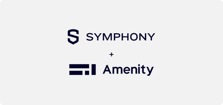 Symphony acquired Amenity Analytics, forming the basis for our Analytics platform and its AI ...