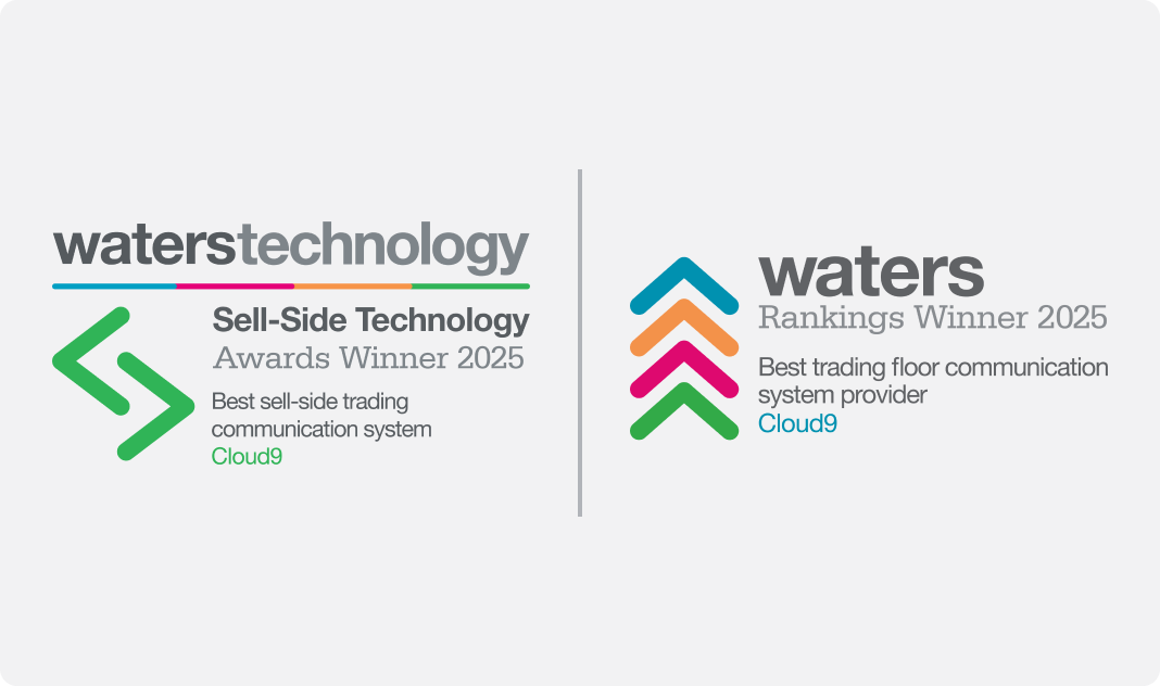 “Cloud9 delivers a unique trader voice experience through its modern ...