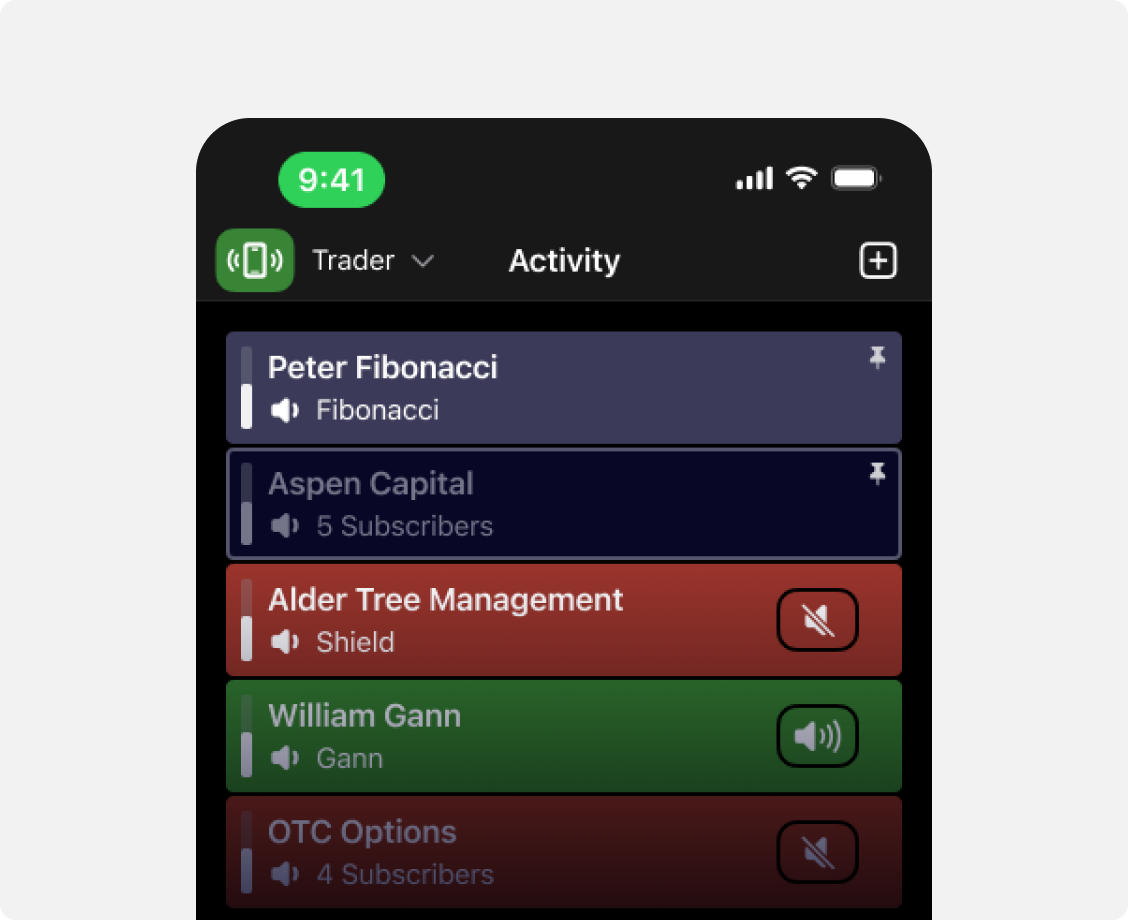 Take trader workflows beyond the desk with Cloud9 Mobile, the voice ...