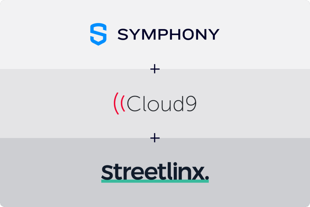 Symphony acquired Cloud9 and StreetLinx, adding significant voice ...