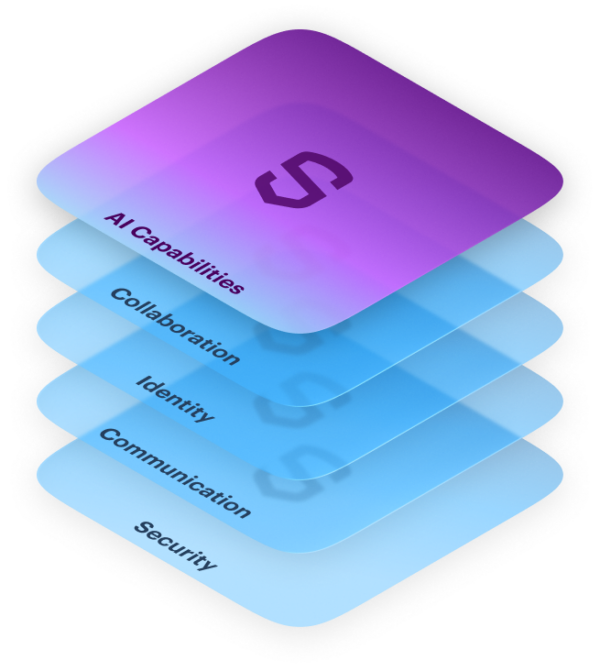 Build, deploy and collaborate with AI